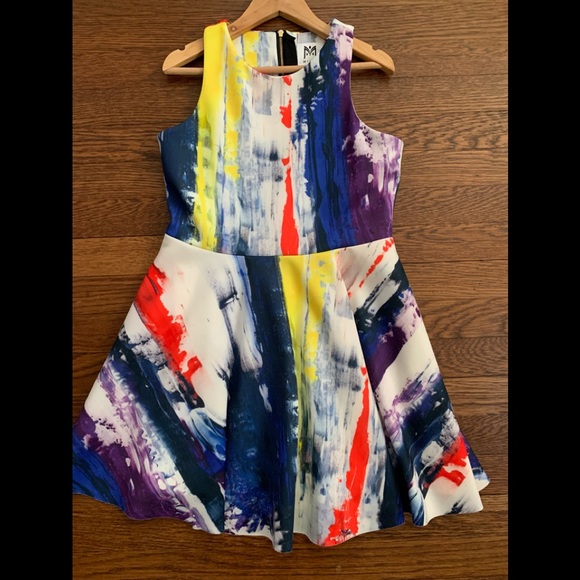 Milly Minis | Dresses | Milly Minis Skater Dress | Poshmark